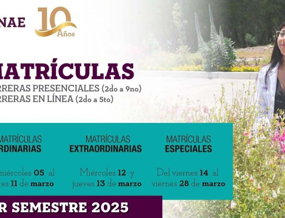 Oferta de Programas de Posgrados | UNAE