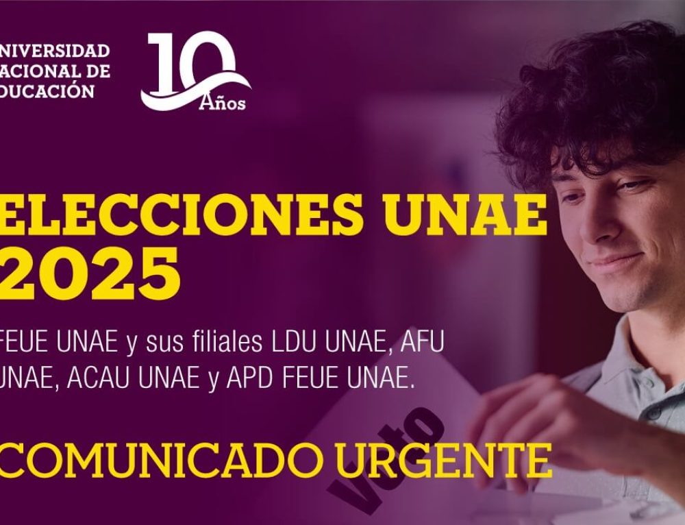 Proceso de Admisión | UNAE