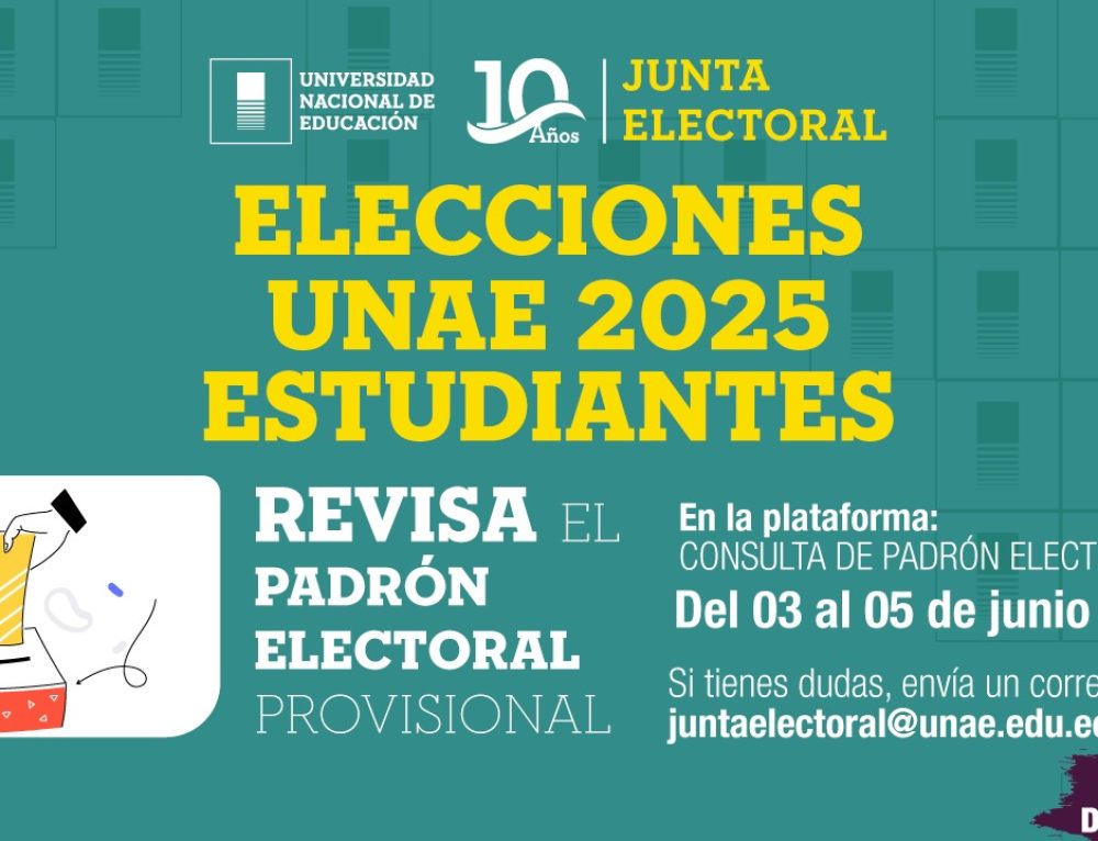 Matrículas para estudiantes del primer nivel modalidad presencial y en ...