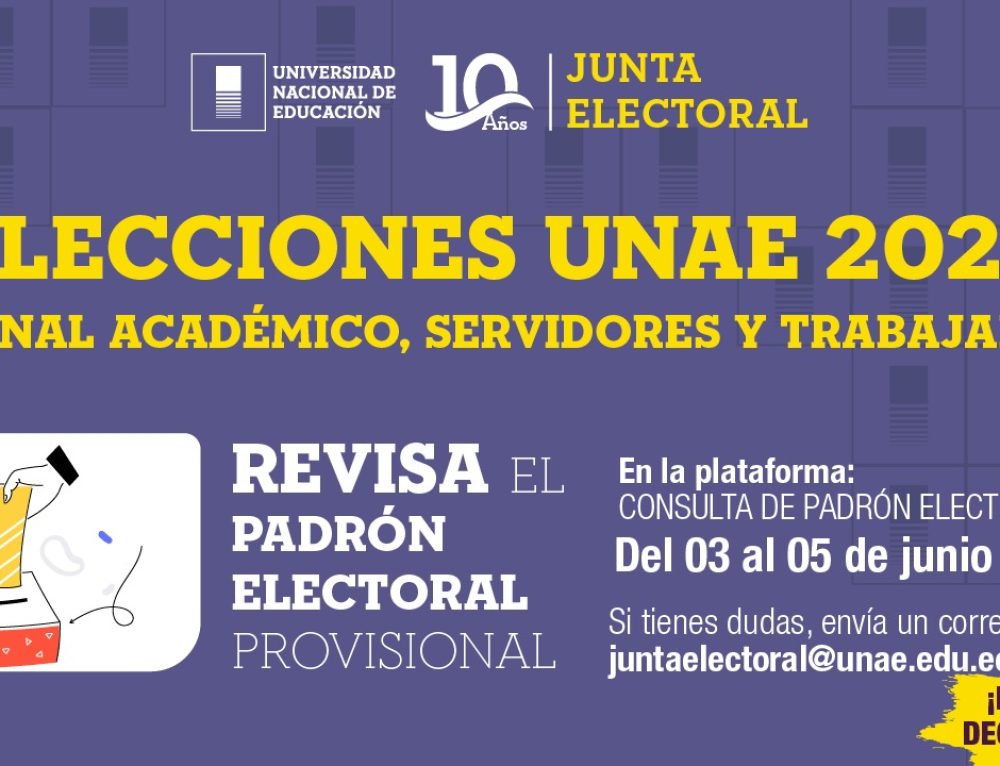Oferta de Programas de Posgrados | UNAE