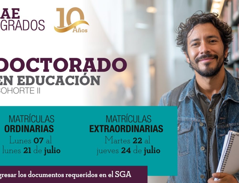Oferta de Programas de Posgrados | UNAE