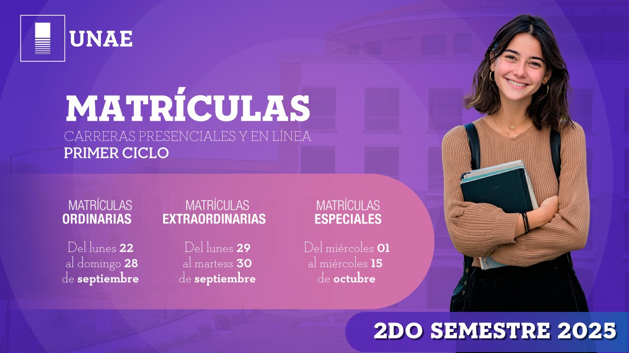 Inicio | UNAE